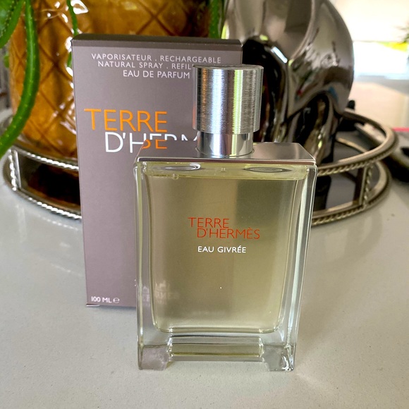 Hermes | Other | Authentic Hermes Terre Dhermes Eau Givree | Poshmark